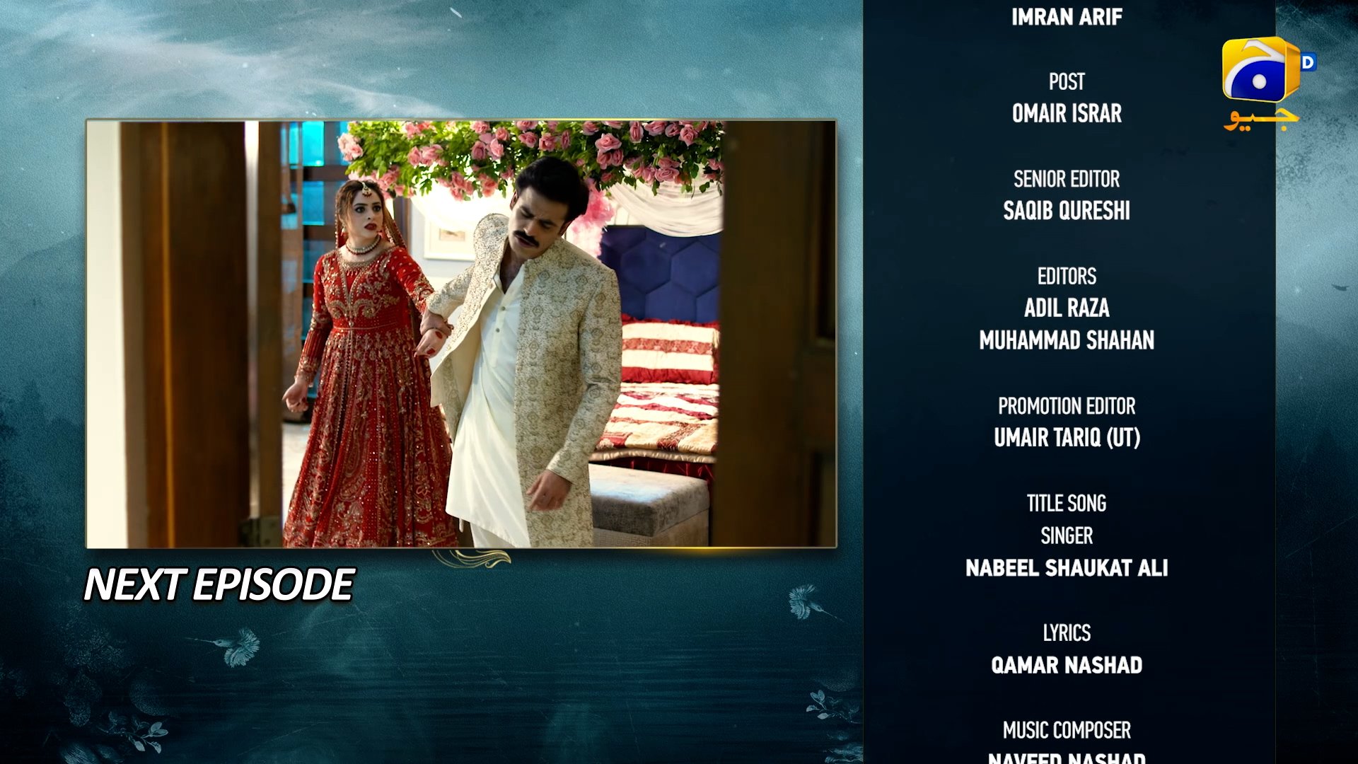 Mafaad Parast Episode 07 Teaser - 2nd December 2025 - HAR PAL GEO