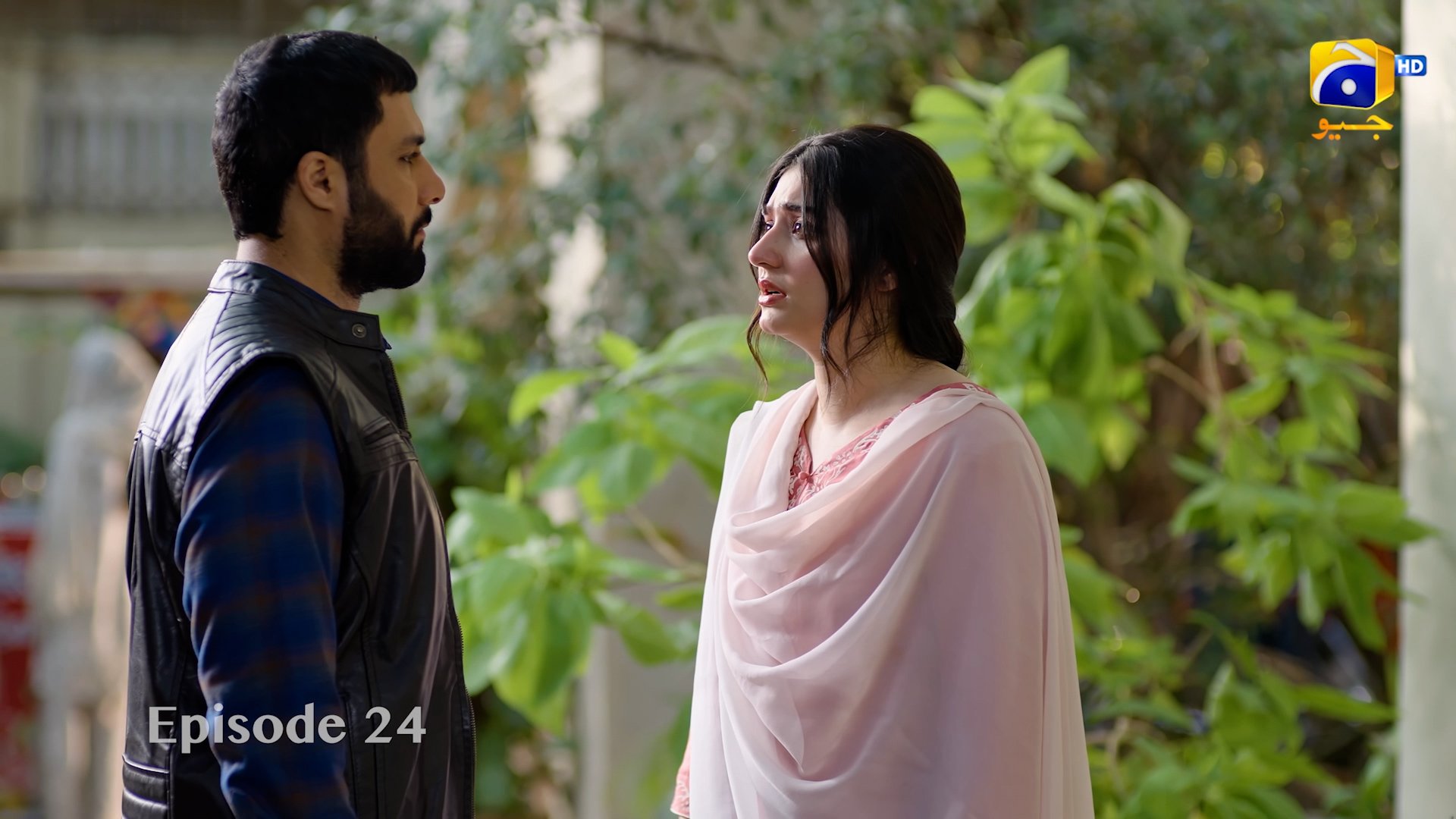 Sanwal Yaar Piya Episode 24 Feroze Khan Durefishan Saleem Ahmed Ali Akbar Yasir Nawaz, Har Pal ...