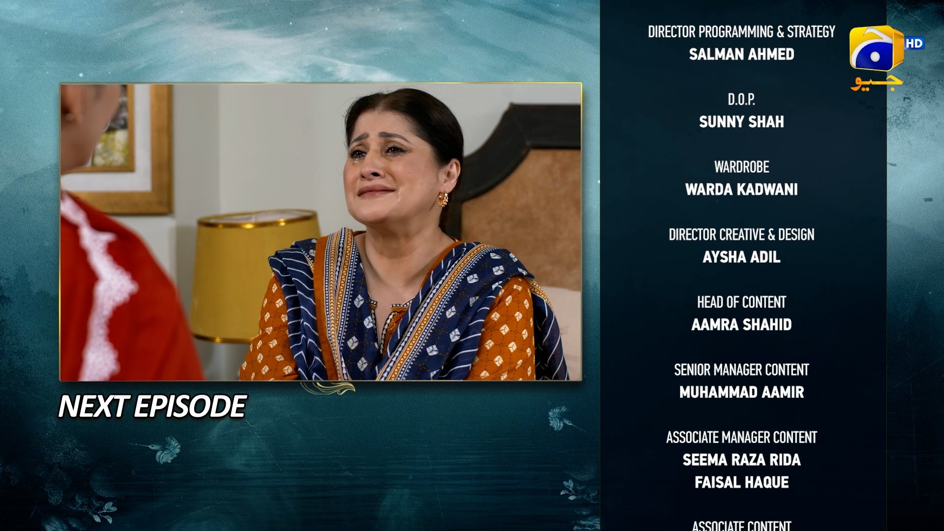 Mafaad Parast Episode 08 Teaser, Har Pal Geo Drama - 3rd Dec 2025 - Watch Online