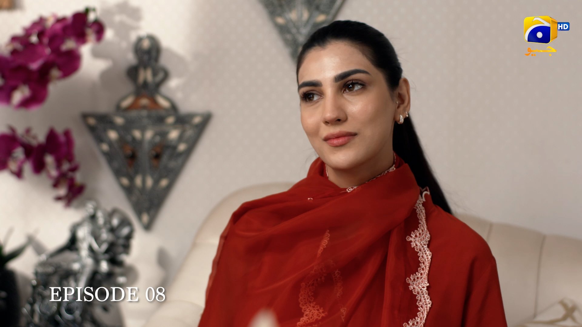 Mafaad Parast Episode 08 Nazish Jahangir Khan Osama Tahir Ayesha Rajpoot, Har Pal Geo Drama ...