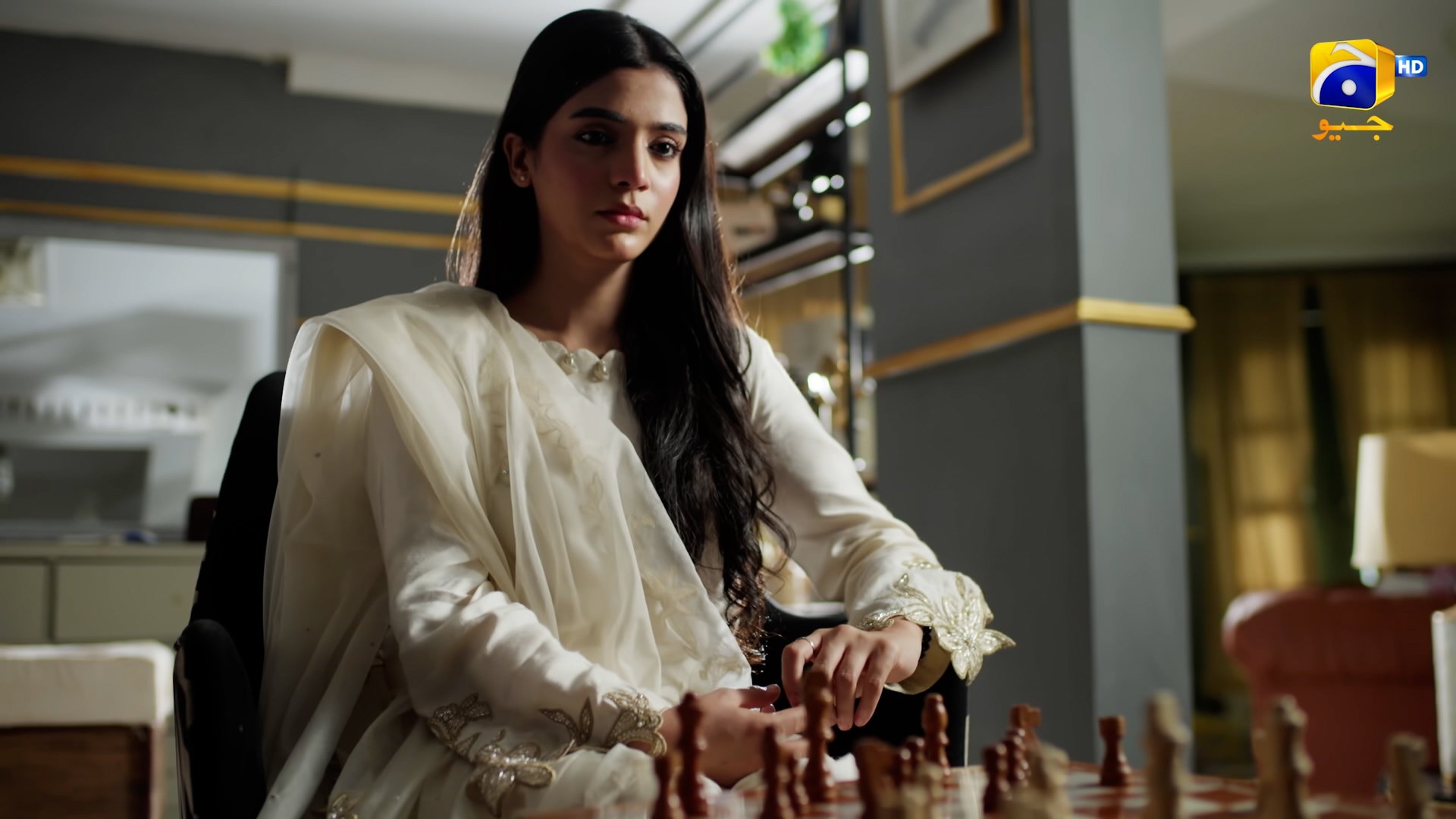 Mohra Episode 71 Mikaal Zulfiqar Laiba Khan Aagha Ali, Har Pal Geo ...