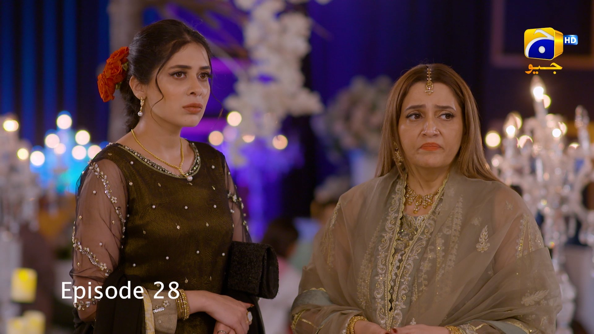 Shikanja Episode 28 Azekah Daniel Asad Siddiqui Washma Fatima Furqan Qureshi, Har Pal Geo Drama ...