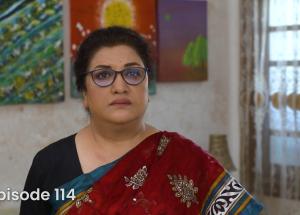 Bahar Nagar Episode 115 Hina Dilpazeer Khan Javeria Saud Hammad ...