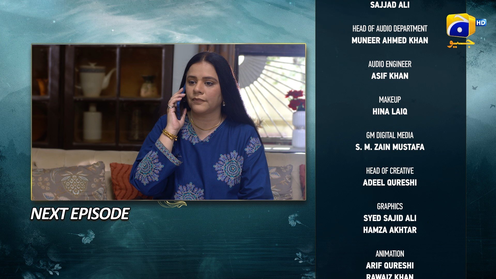 Mafaad Parast Episode 18 Teaser, Har Pal Geo Drama - 20th Dec 2025 - Watch Online