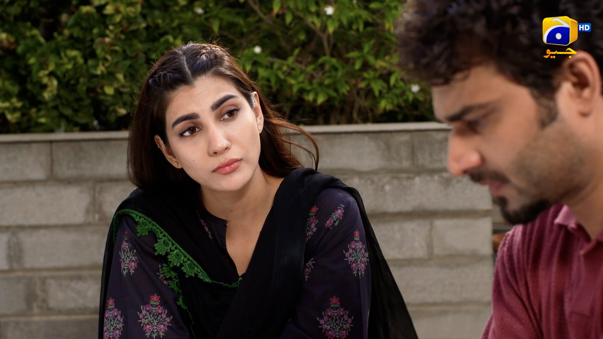 Mafaad Parast Episode 19 Nazish Jahangir Khan Osama Tahir Ayesha Rajpoot, Har Pal Geo Drama ...