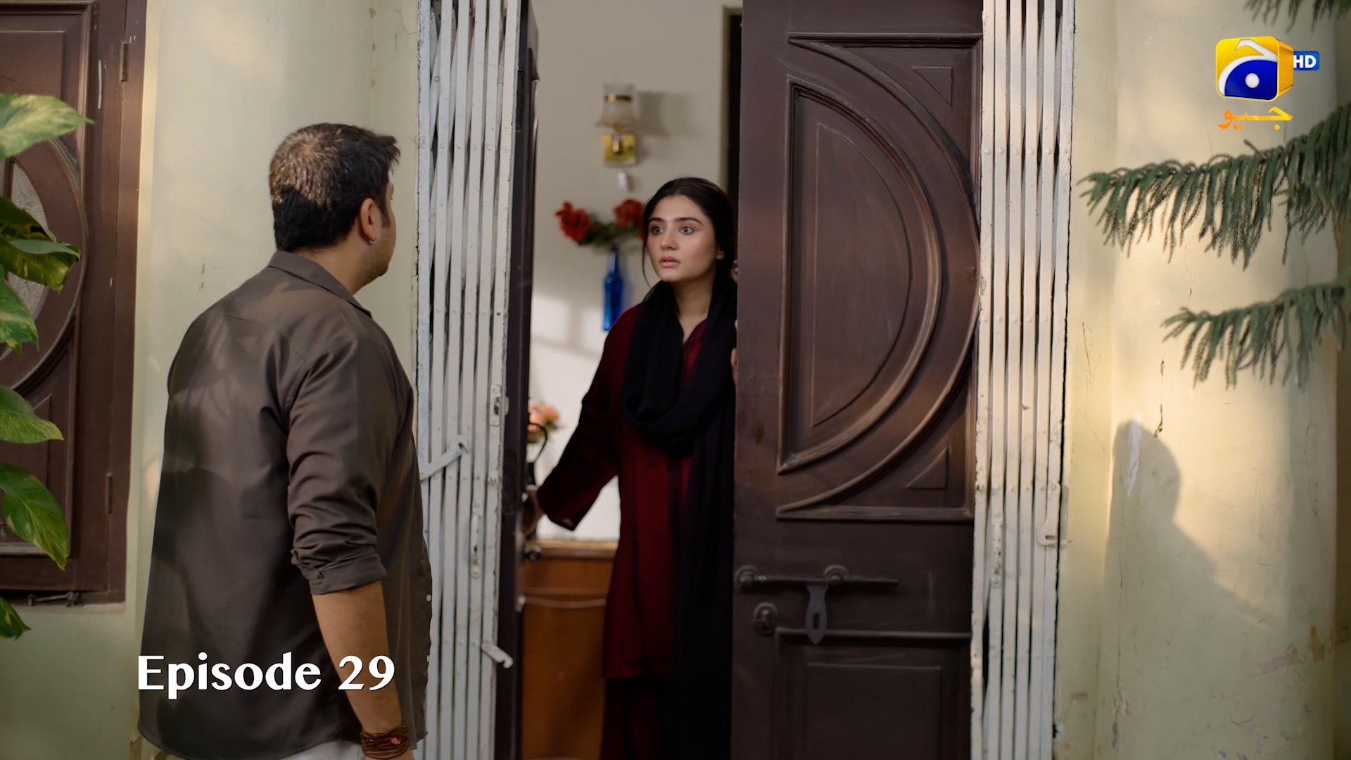 Sanwal Yaar Piya Episode 29 Feroze Khan Durefishan Saleem Ahmed Ali Akbar Yasir Nawaz, Har Pal ...