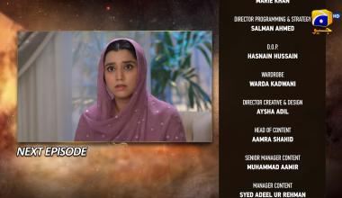 Mafaad Parast Episode 40 Teaser - 11th January 2026 - HAR PAL GEO