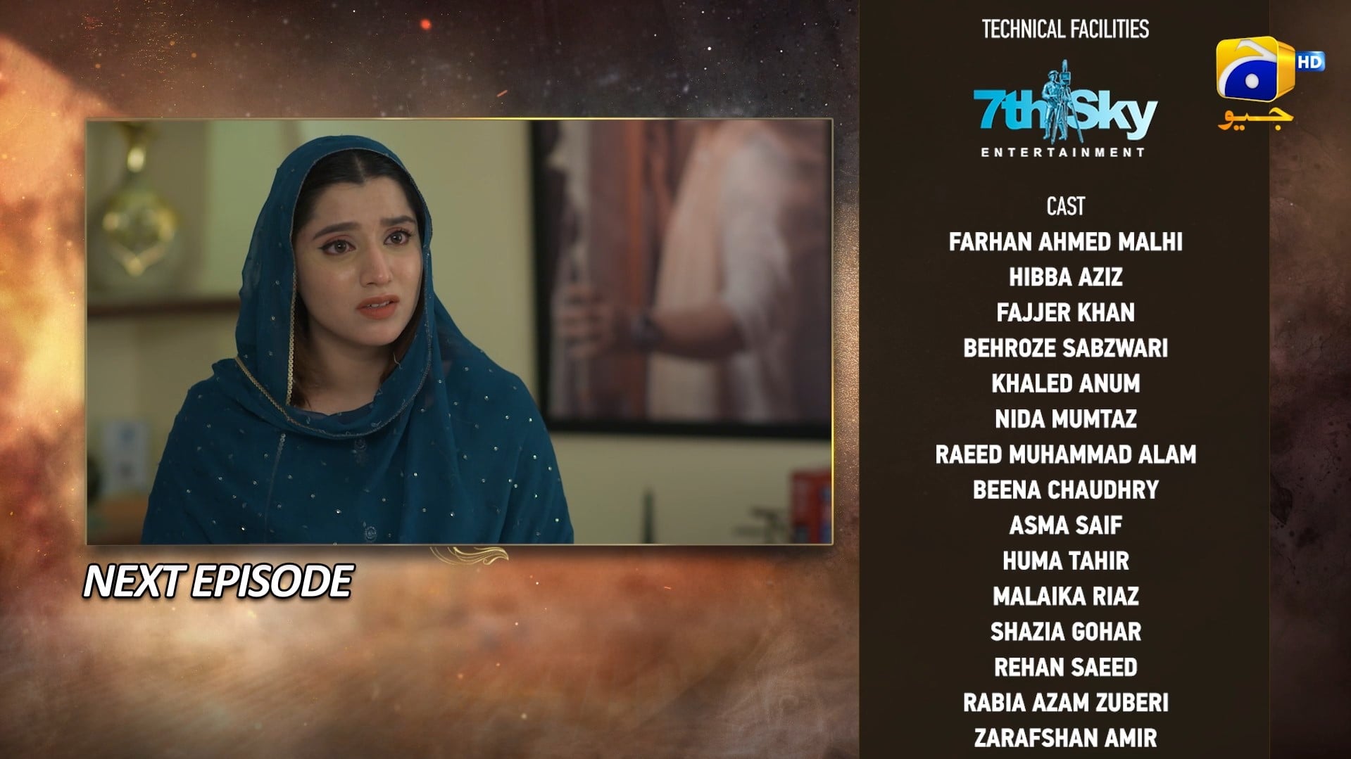 Iblees Episode 32 Teaser, Har Pal Geo Drama - 10th Feb 2026 - Watch Online