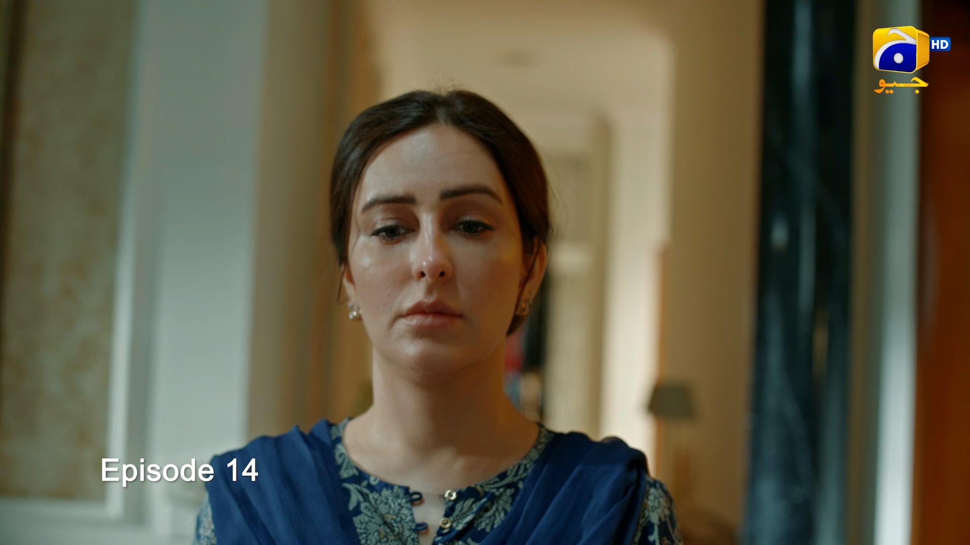 Sara Aapi Episode 14 Savera Nadeem Sami Khan Sidra Niazi Adeel Chaudhry ...