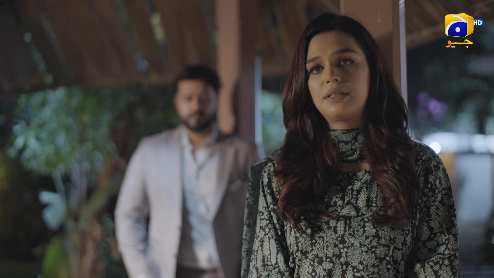 Ishq Mein Tere Sadqay Episode 40 | Muneeb Butt Anika Zulfikar Saba ...